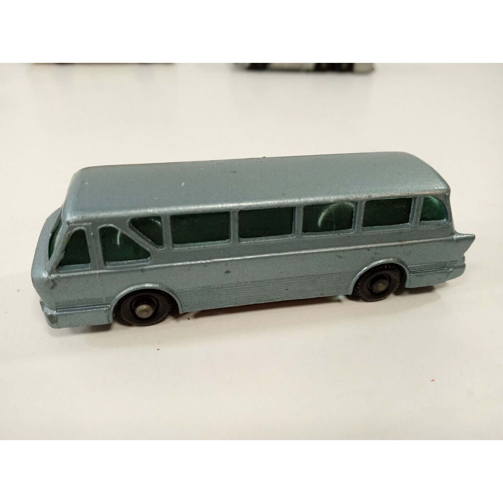 Vintage Die Cast Buses Lot 5 Matchbox Lesney Corgi - Etsy