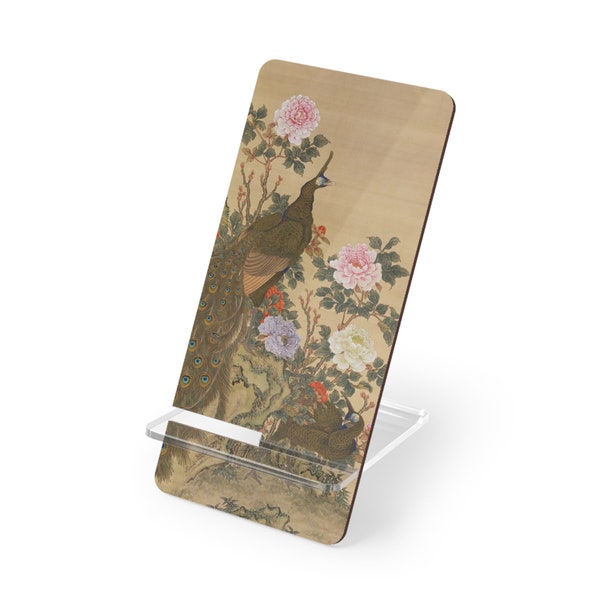 Japanese Phone Stand - Etsy