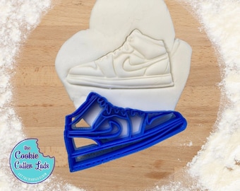 Nike Air Cookie Cutter - Etsy