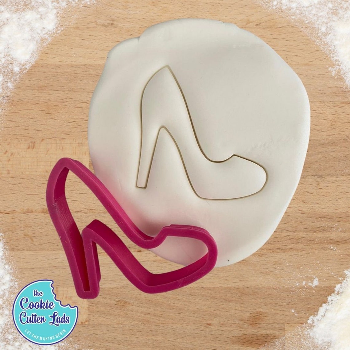Barbie Cookie Cutter 5 set Party Supplies Biscuit Cutter | Etsy Barbie Cookie Cutter 5 set Party Supplies Biscuit Cutter | Etsy