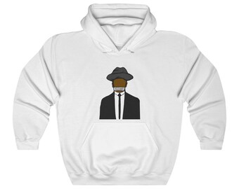 Faceless Hoodie - Etsy