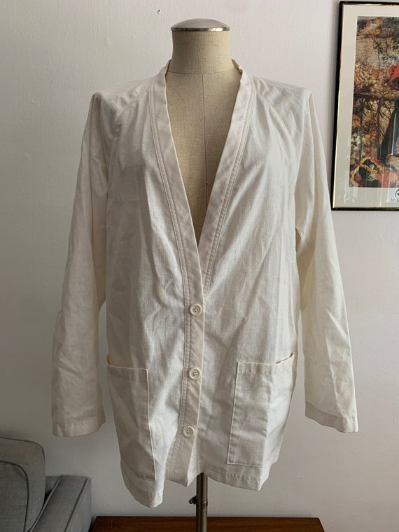 Vintage chore jacket - Gem