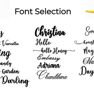 Custom Iron - On, Design, Make Your Own Design, Custom Name Sticker ...