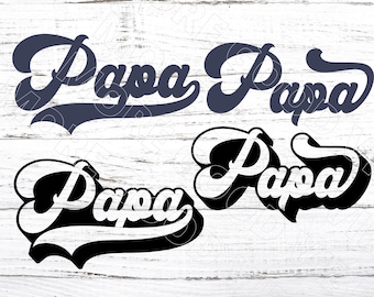 Feliz Dia de los Padres SVG Bundle / Spanish SVG Bundle / - Etsy México