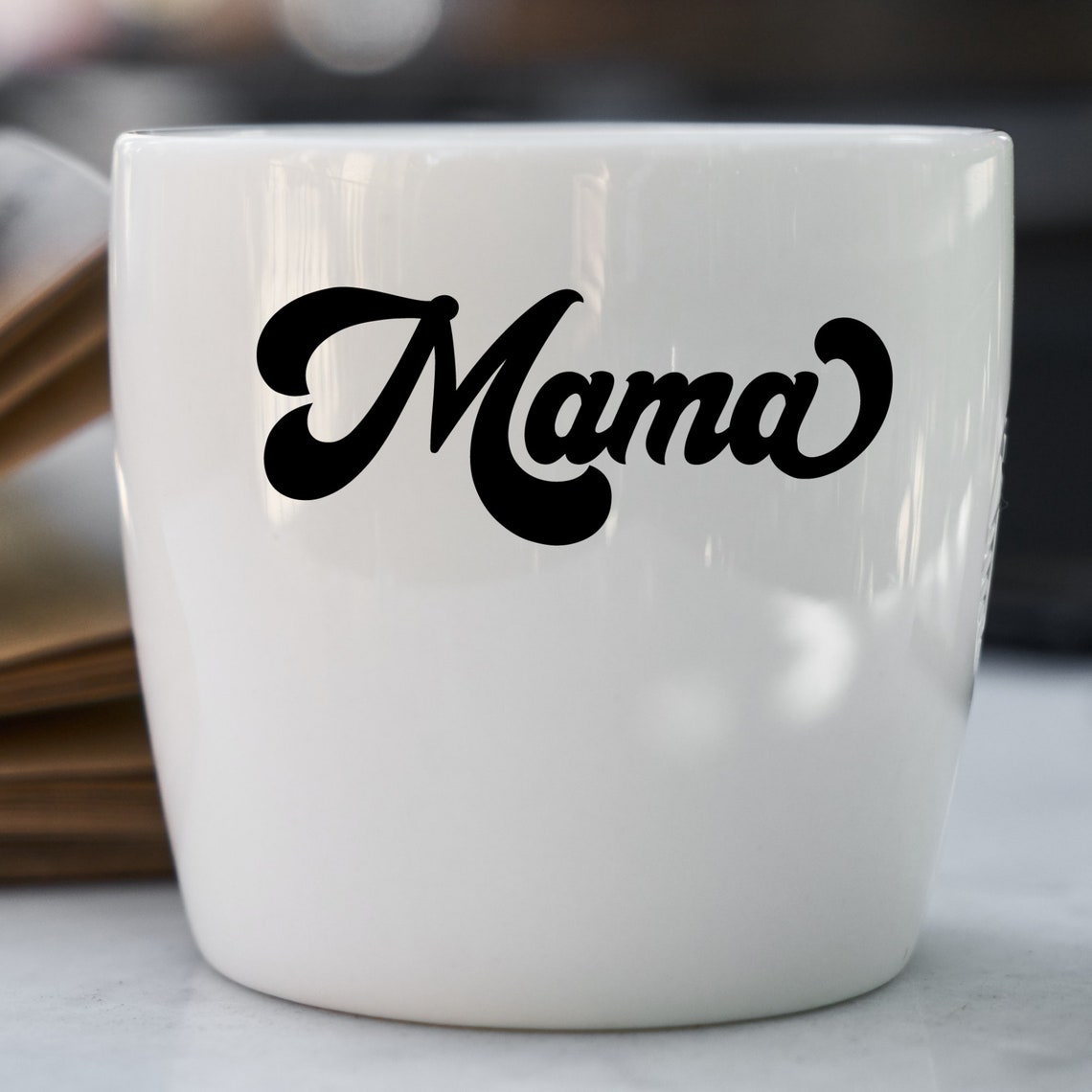 Mama Svg Png Handwritten Mama Svg Retro Mama Svg Png Instant - Etsy