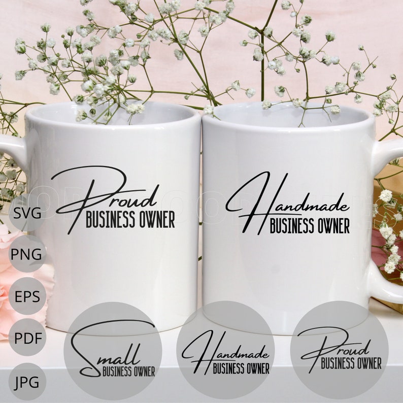 Small Business Owner Svg Png Business Svg Small Business - Etsy