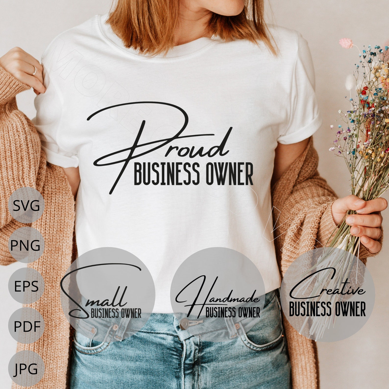 Small Business Owner Svg Png Business Svg Small Business - Etsy