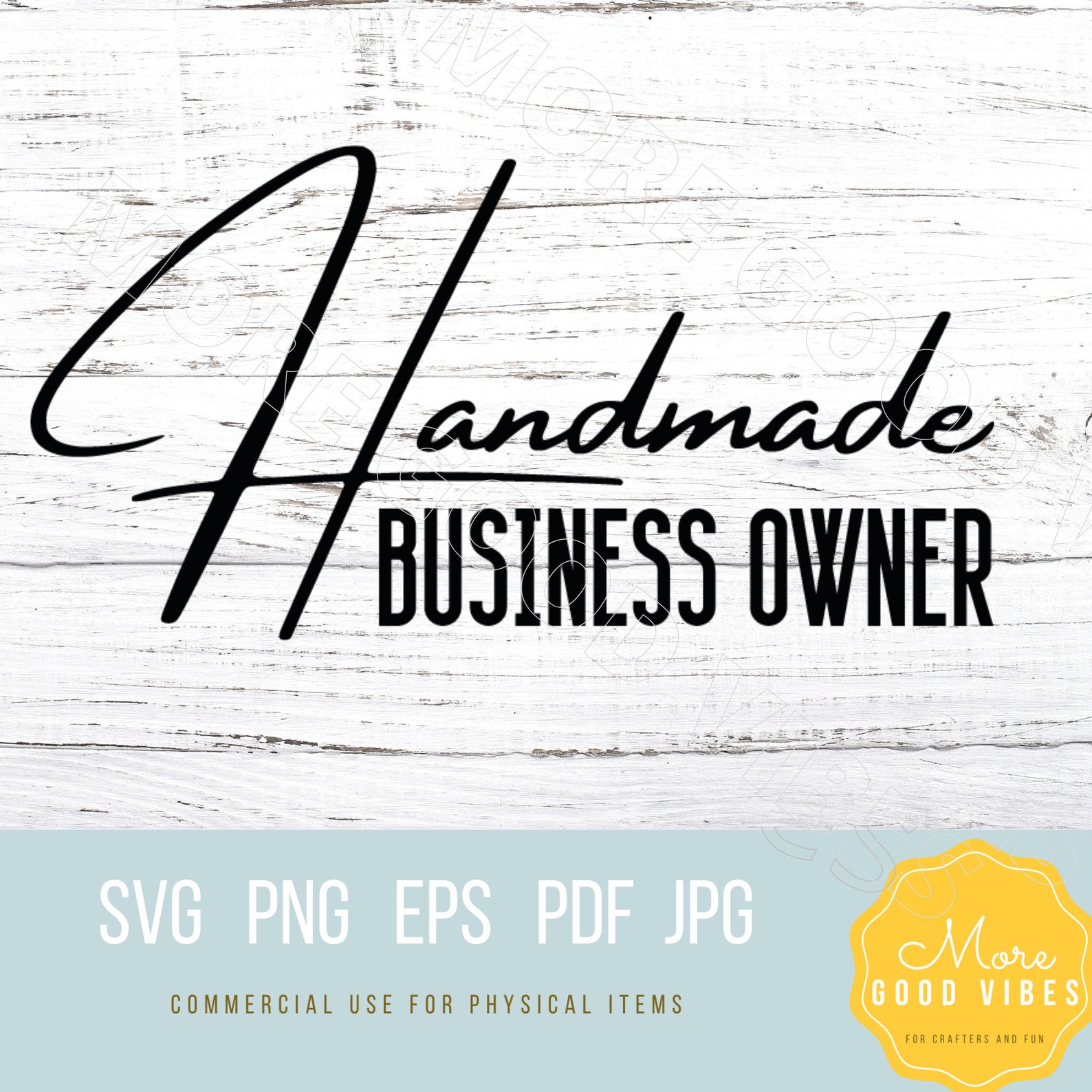 Small Business Owner Svg Png Business Svg Small Business - Etsy