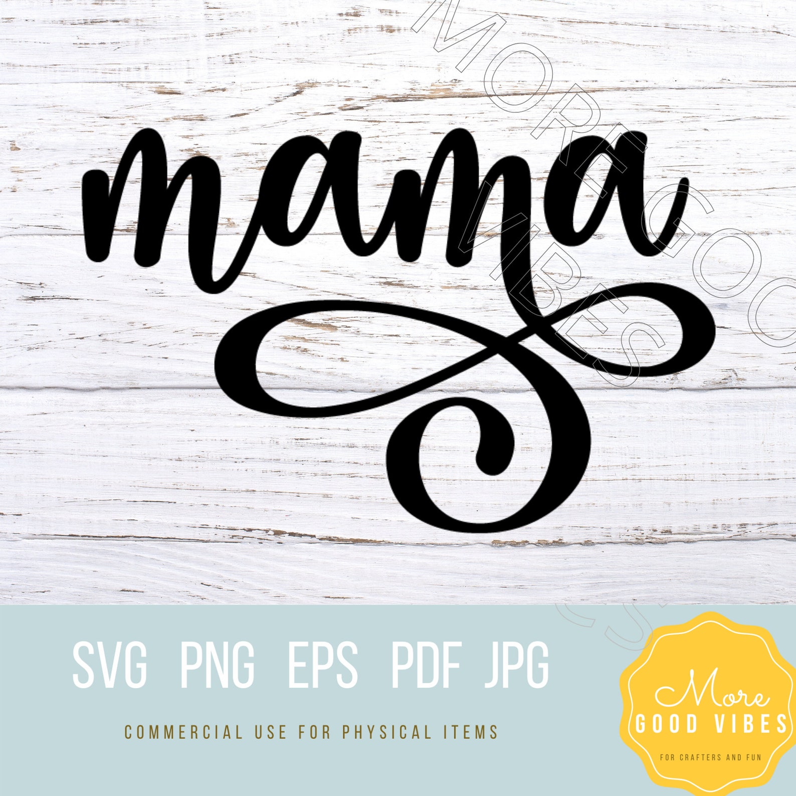 Mama Svg Png Handwritten Mama Svg Retro Mama Svg Png Instant - Etsy