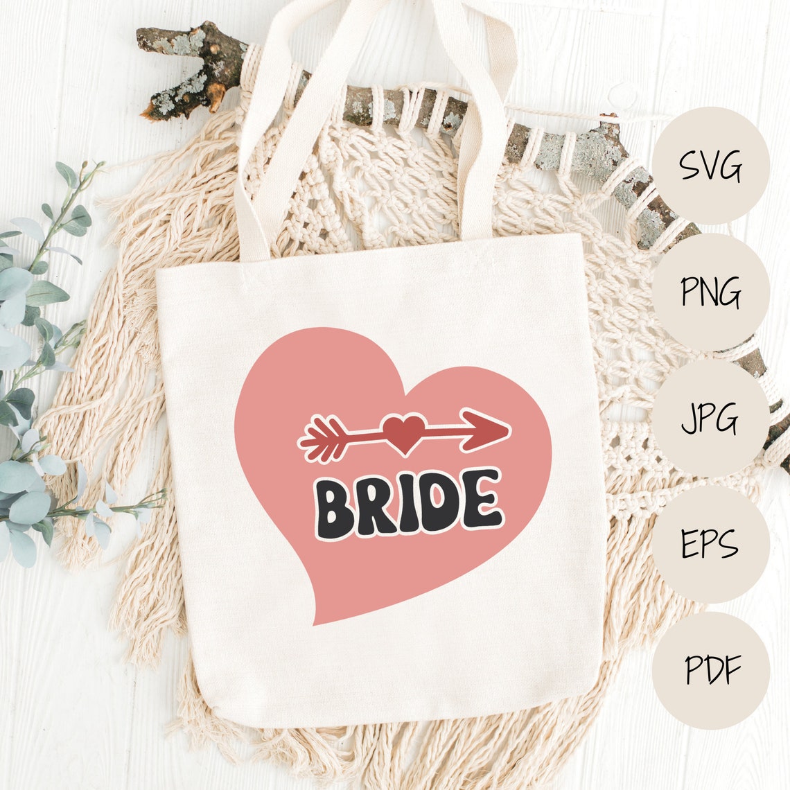 Bride Svg Bride Tribe Svg Marriage Svg Png Bundle for | Etsy
