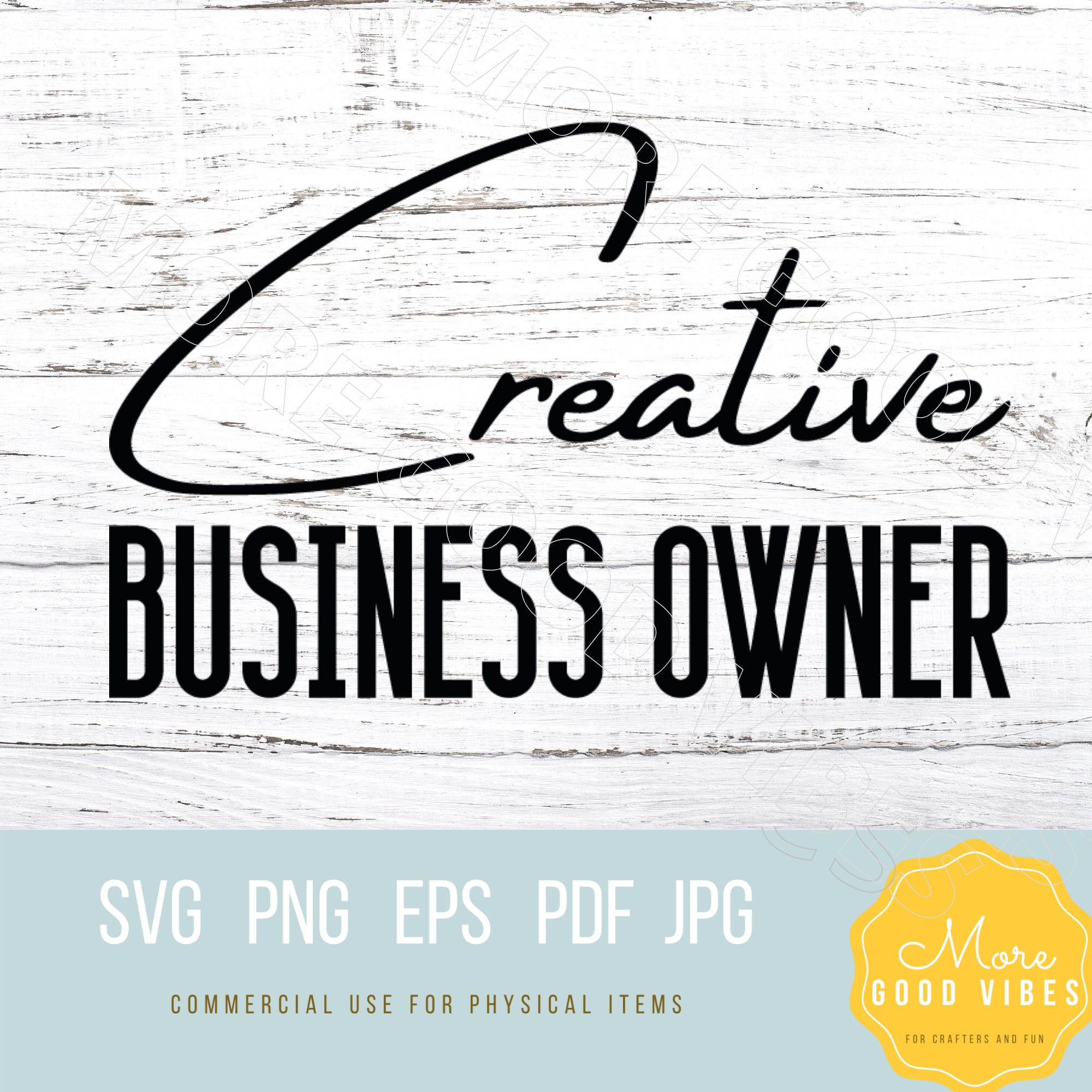 Small Business Owner Svg Png Business Svg Small Business - Etsy