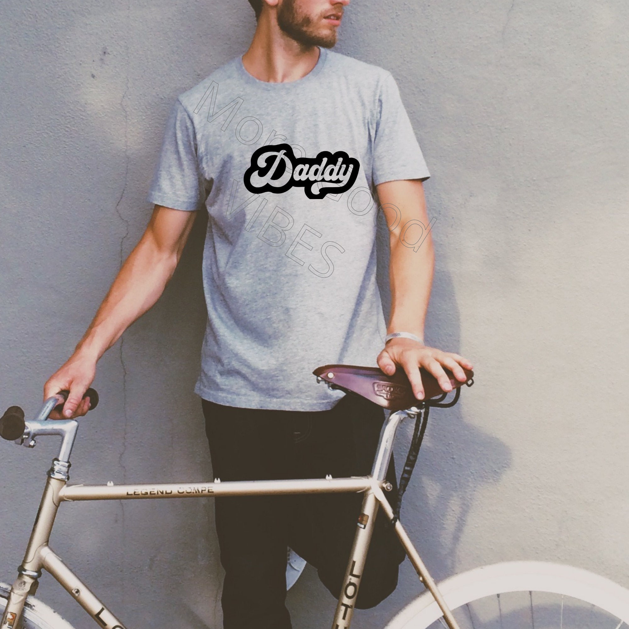 Daddy Svg Png Instant Digital Download File for Father Tshirt | Etsy