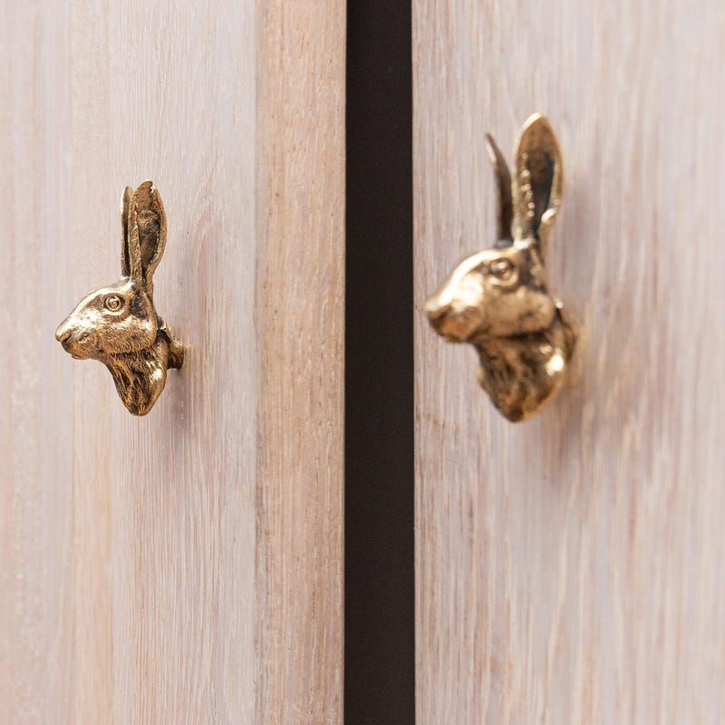 Animal Shaped Hardware - Etsy