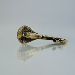 Wall Hook Cobra, Decorative Hooks, Brass Hook,coat Hook, Towel Hook ...