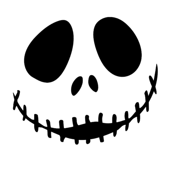 Caras de jack skellington - Etsy México