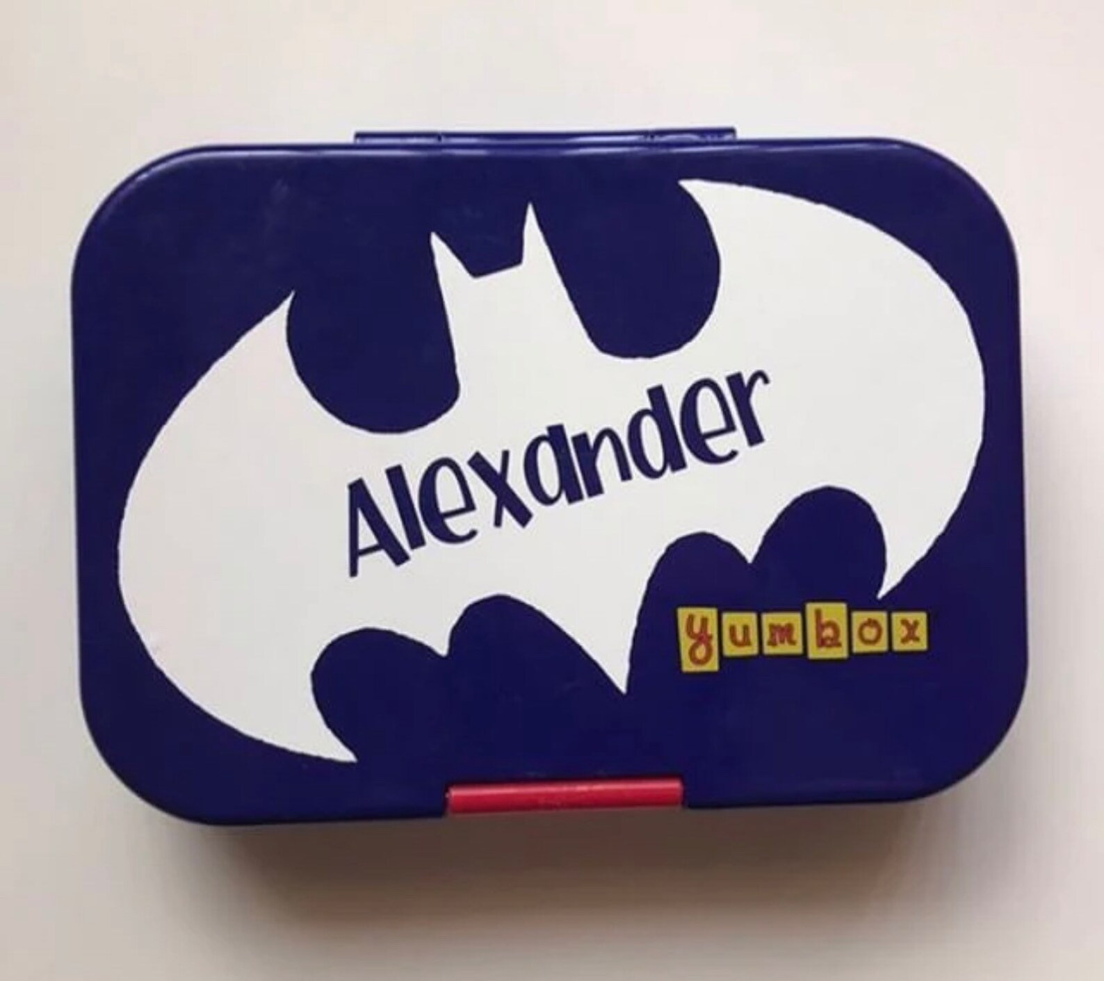 Lunchbox Decal Name Decal Yumbox Bentgo Box Lunch Box - Etsy