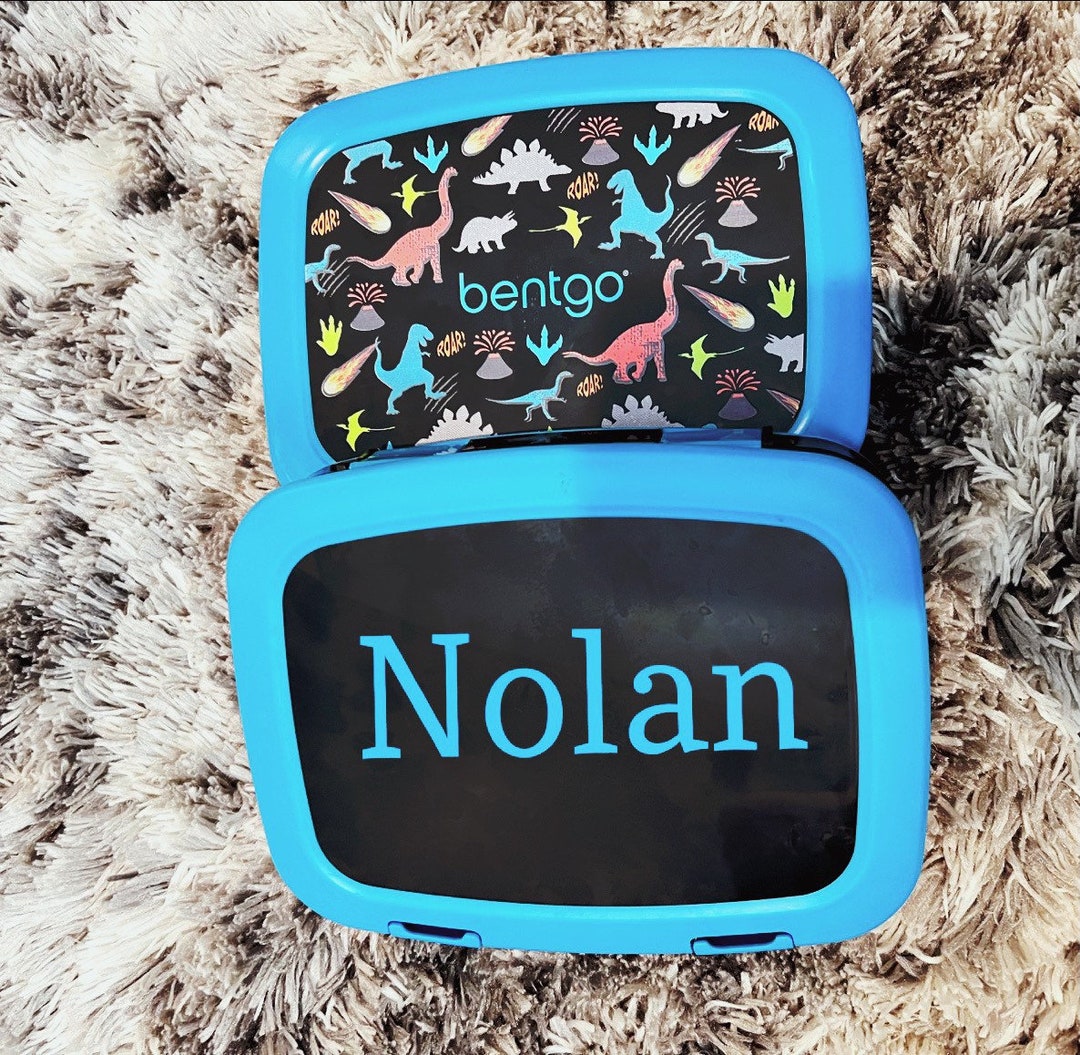Bentgo Box Decal, Lunchbox Label, Bentgo Box, Picky Eater, Kids ...
