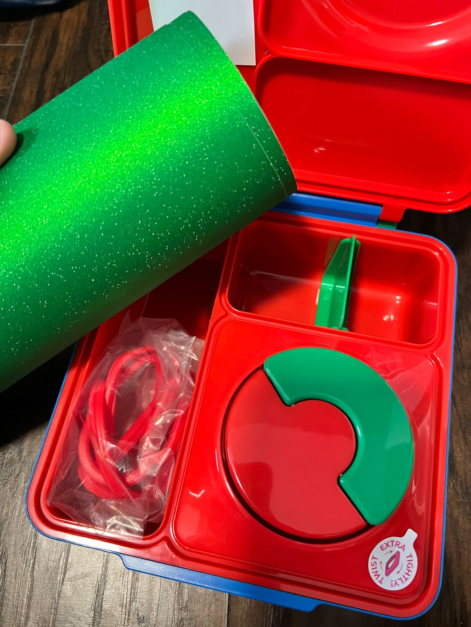 Omie Box Decal Bentgo Box Name Decal Lunchbox Decal - Etsy