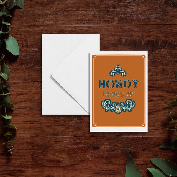 Hand Lettering Card - Etsy