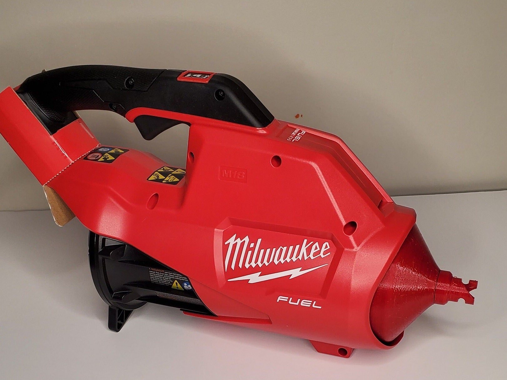 Milwaukee M18 2724-20 Blower Nozzle With 5 Adapters, Inflatable Boats ...