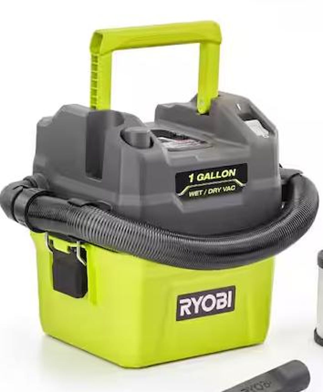 Ryobi 18v Portable 1 Gallon Shop Vac Bag Adapter 90667 Muffler ...