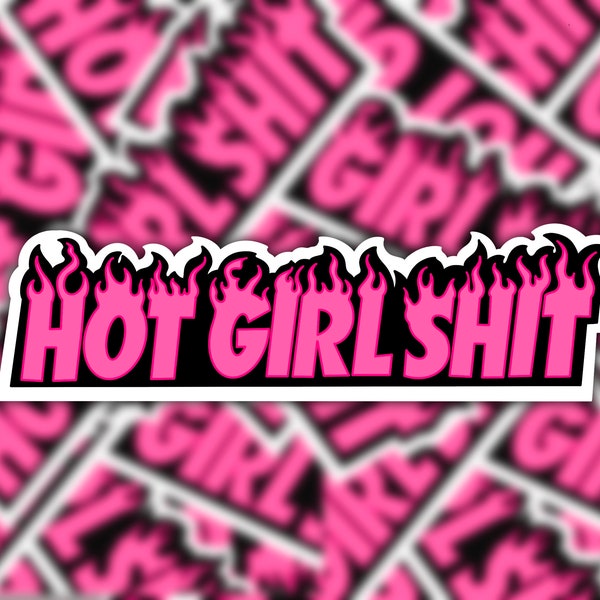Hot Girl - Etsy