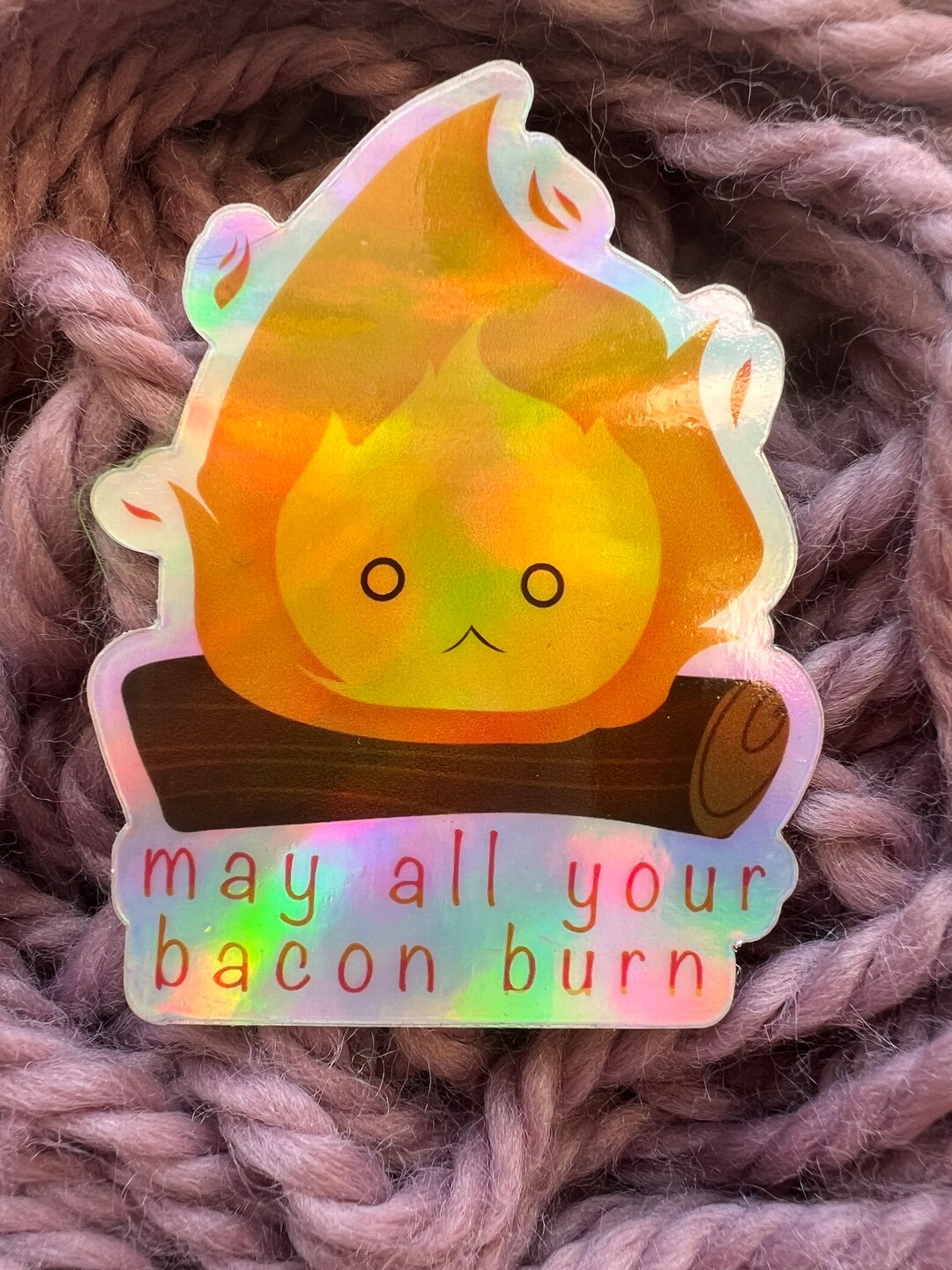 Califer Howls Moving Castle May All Your Bacon Burn Studio Ghibli ...