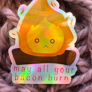 Califer Howls Moving Castle May All Your Bacon Burn Studio Ghibli ...