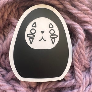 No Face Spirited Away Studio Ghibli Kawaii Cute Anime Hayao Miyazaki ...