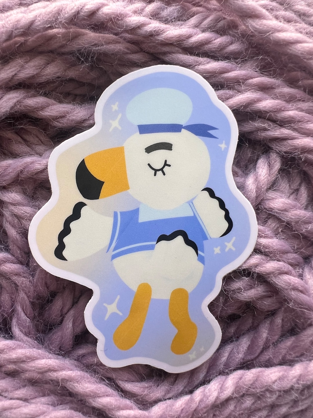 ACNH Animal Crossing New Horizon Switch Gulliver Cute Sleepy Pirate ...