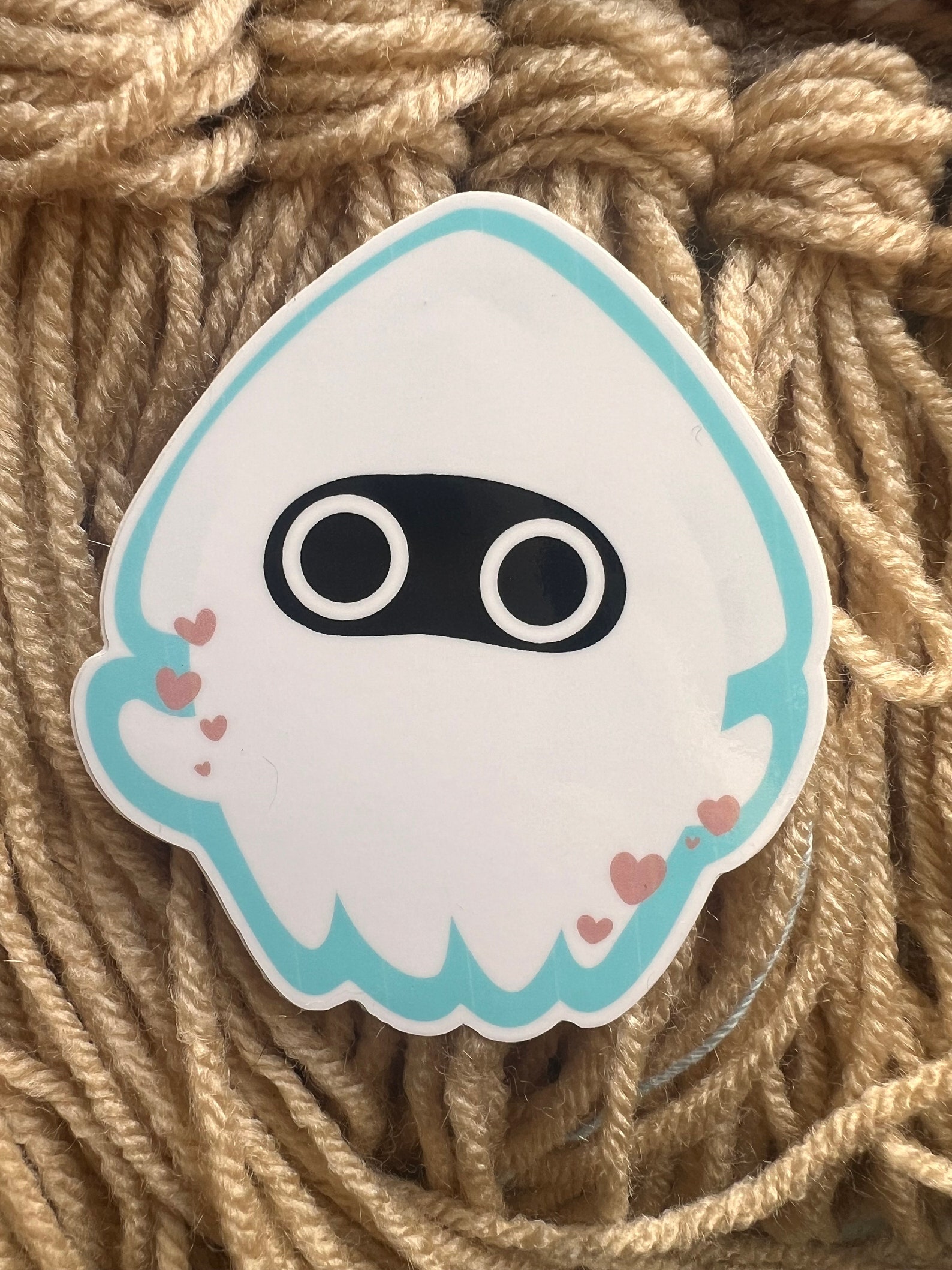 Super Paper Mario Bloopee Squid Guy Cutie - Etsy