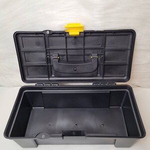 Personalized Dinosaur Toolbox for Kids, 12x4.5x4 In. Fun Dino Design ...