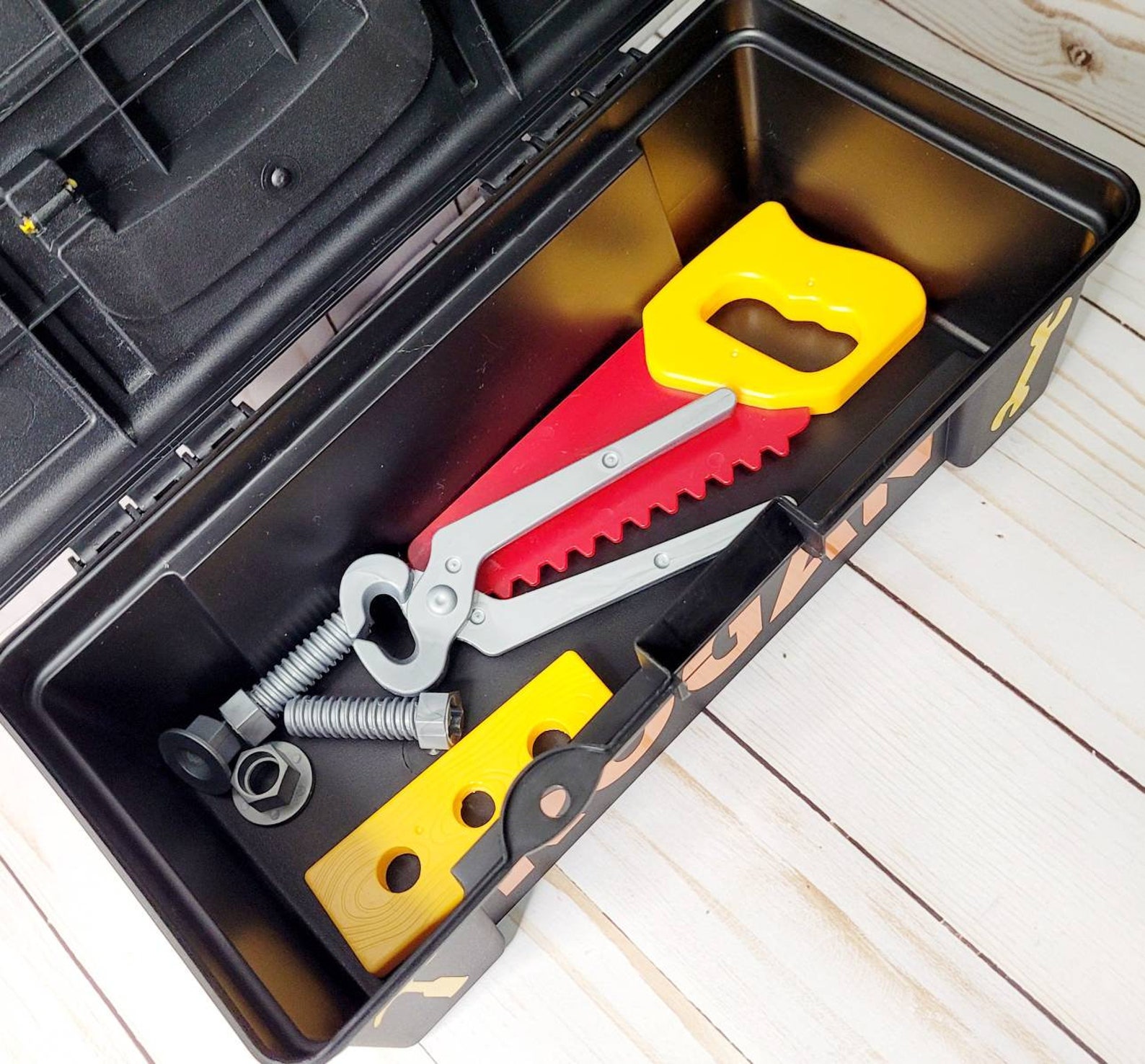 Personalized Tool Box Personalized Christmas Gift - Etsy