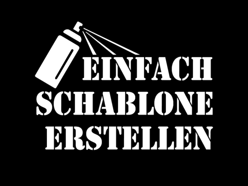 Simply Create a Custom Stencil – Your Own Text Stencil With the Font ...