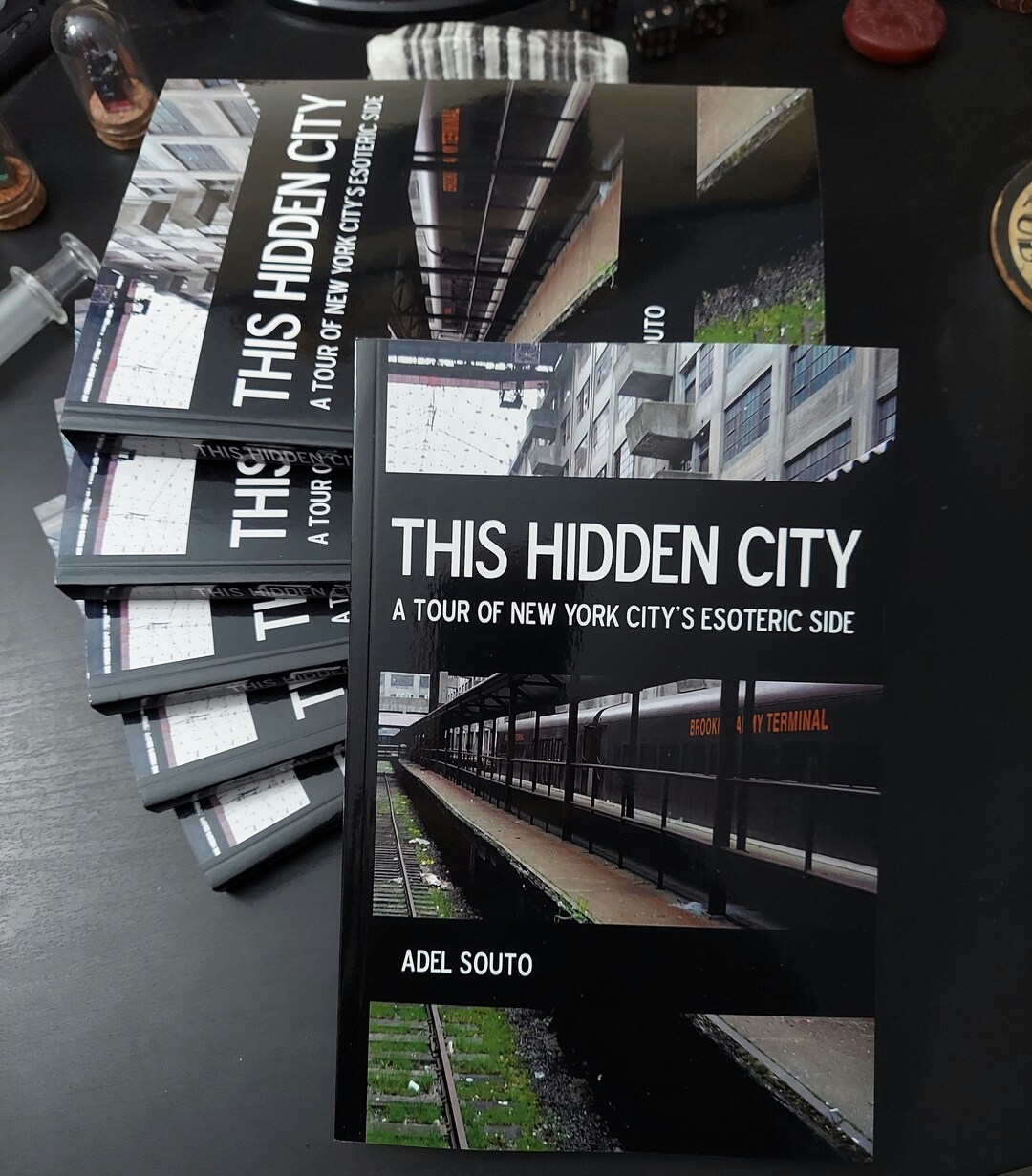 This Hidden City: A Tour of New York City's Esoteric Side - Etsy