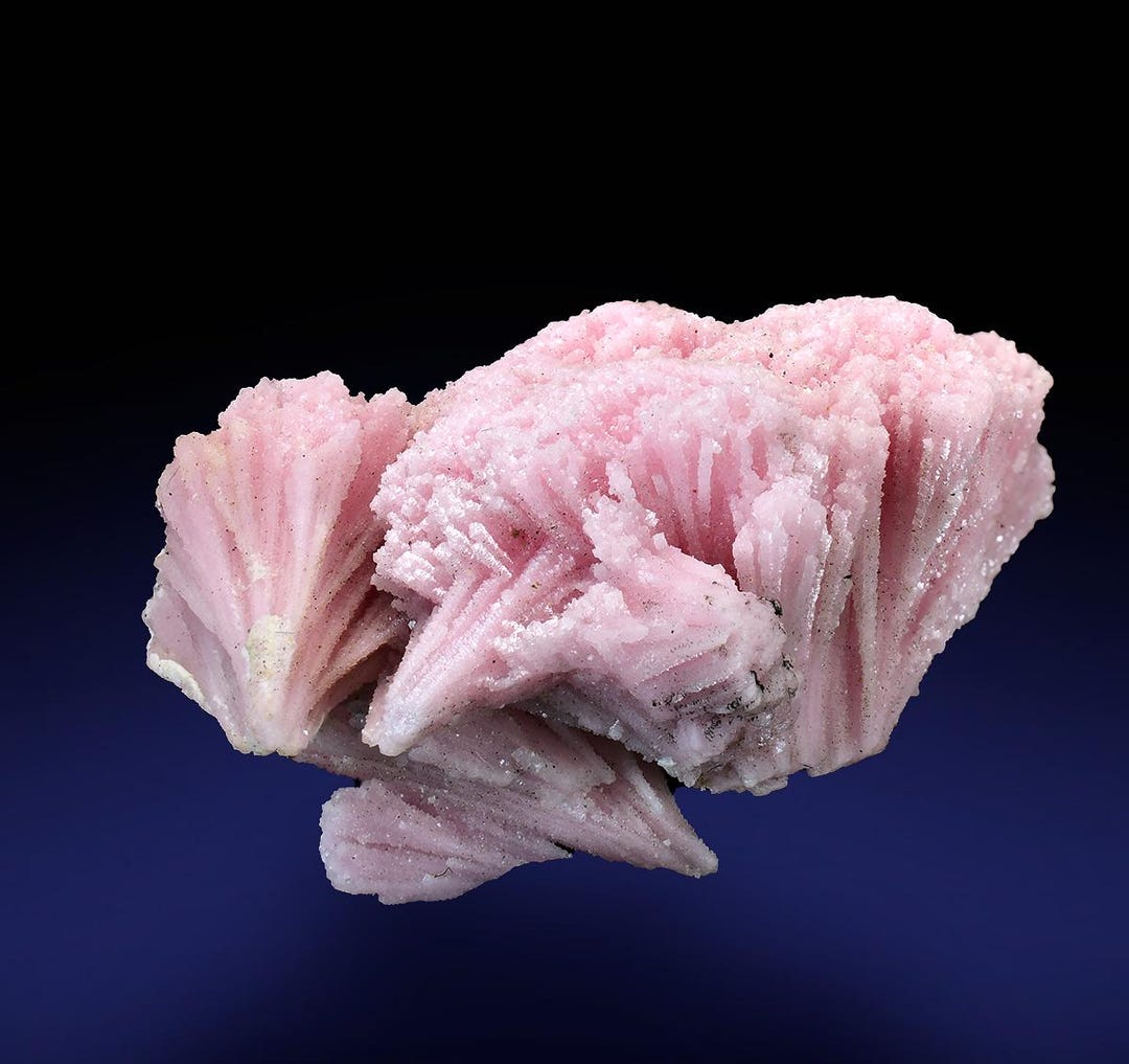 Kutnohorite - Wessels Mine, Hotazel, Kalahari Manganese Field, Northern ...