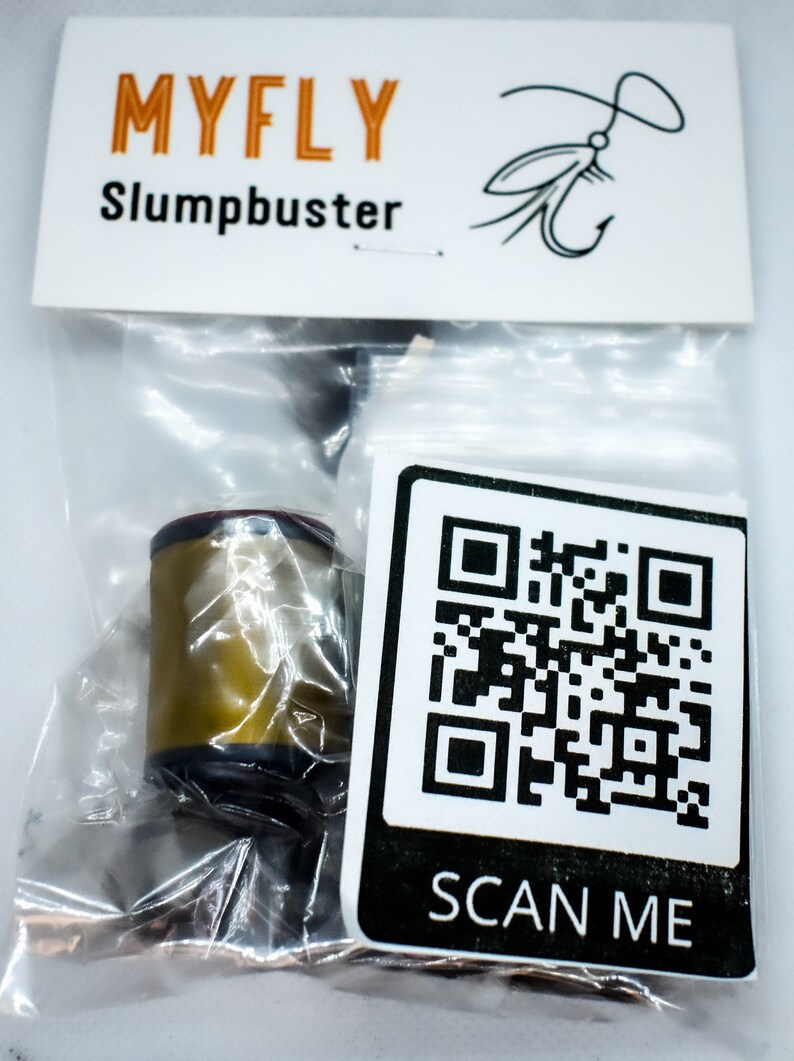 Learn to Tie Flies! Slumpbuster Fly Tying Starter Kit by Myfly: Ties 9 ...