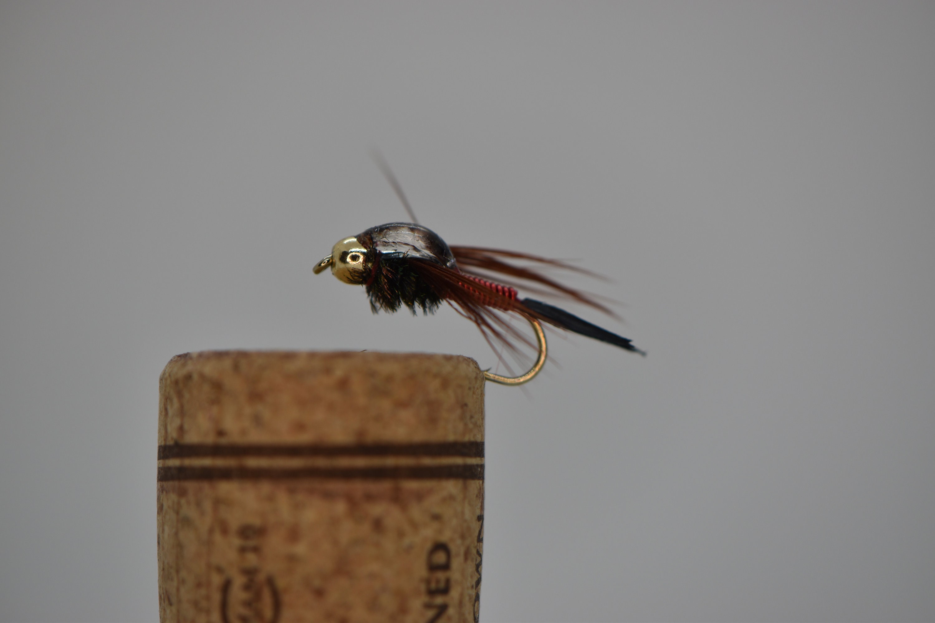 Fly Fishing Fly Copper John Classic Nymph Pattern HIGHLY - Etsy