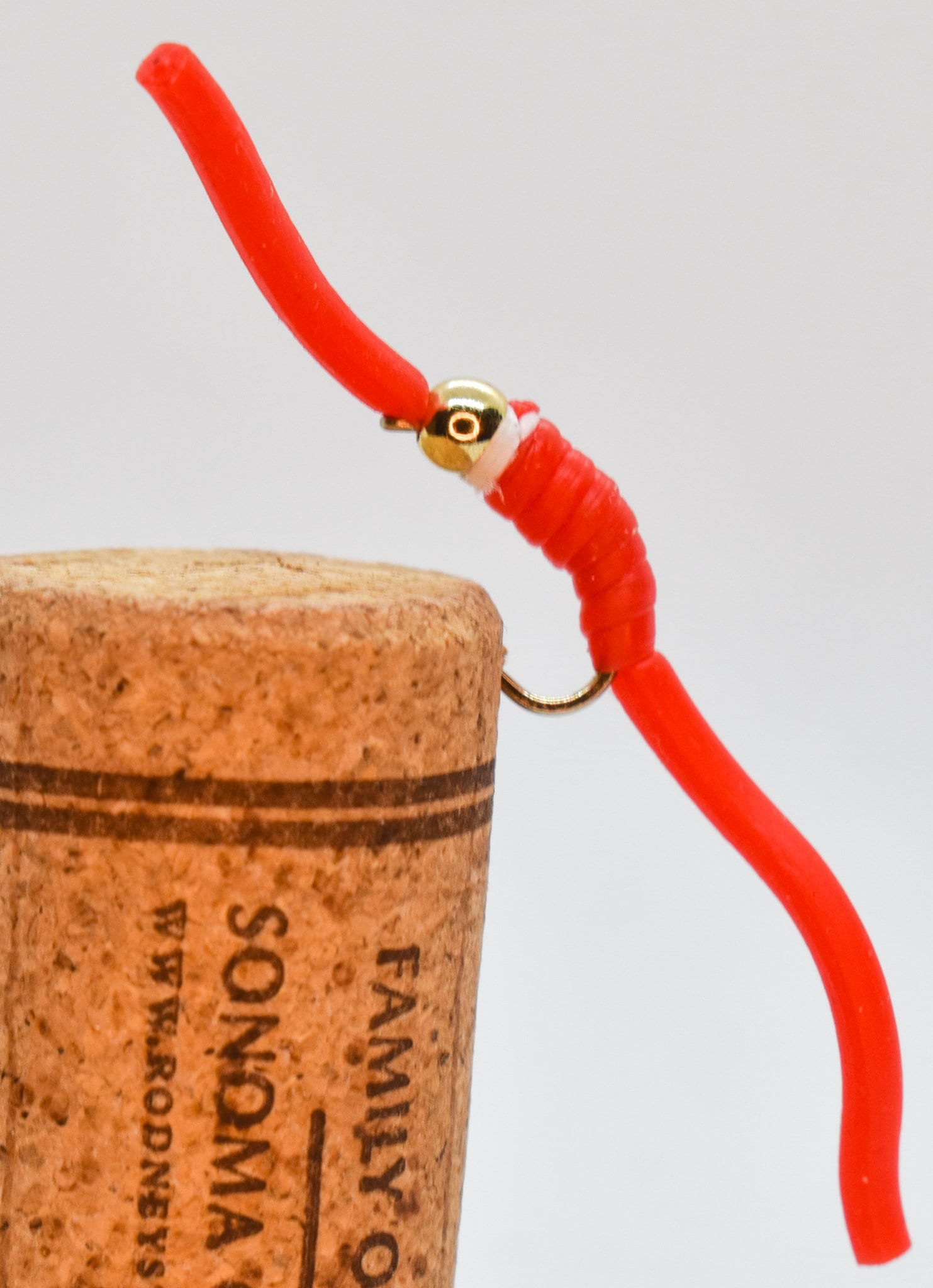 Learn to Tie Flies Squirmy Worm Beginner Fly Tying Kit. This - Etsy