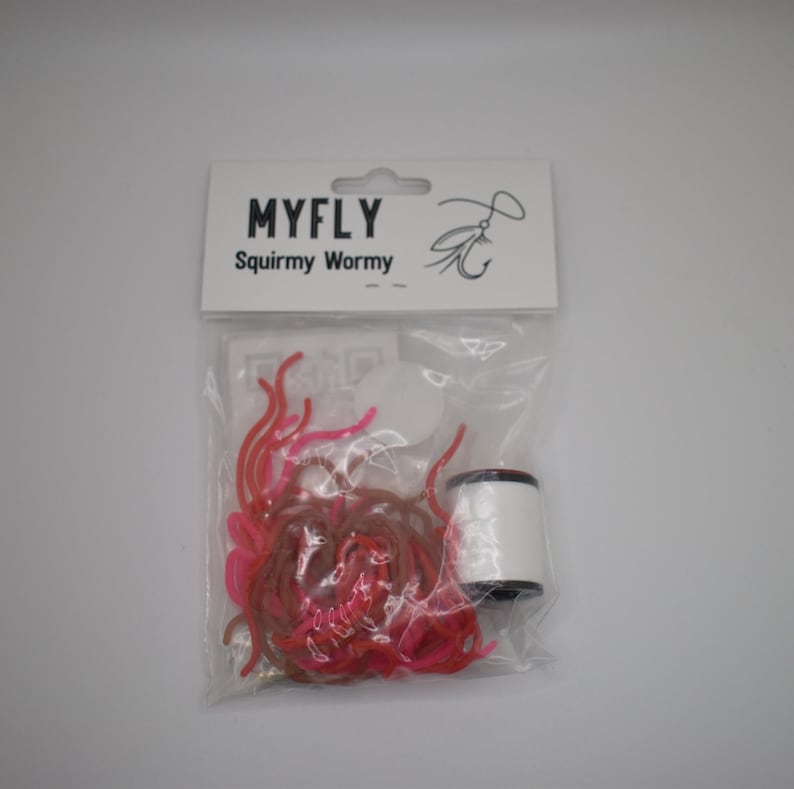 Basic Myfly Fly Tying Starter Kit Includes All Tools and Materials for ...