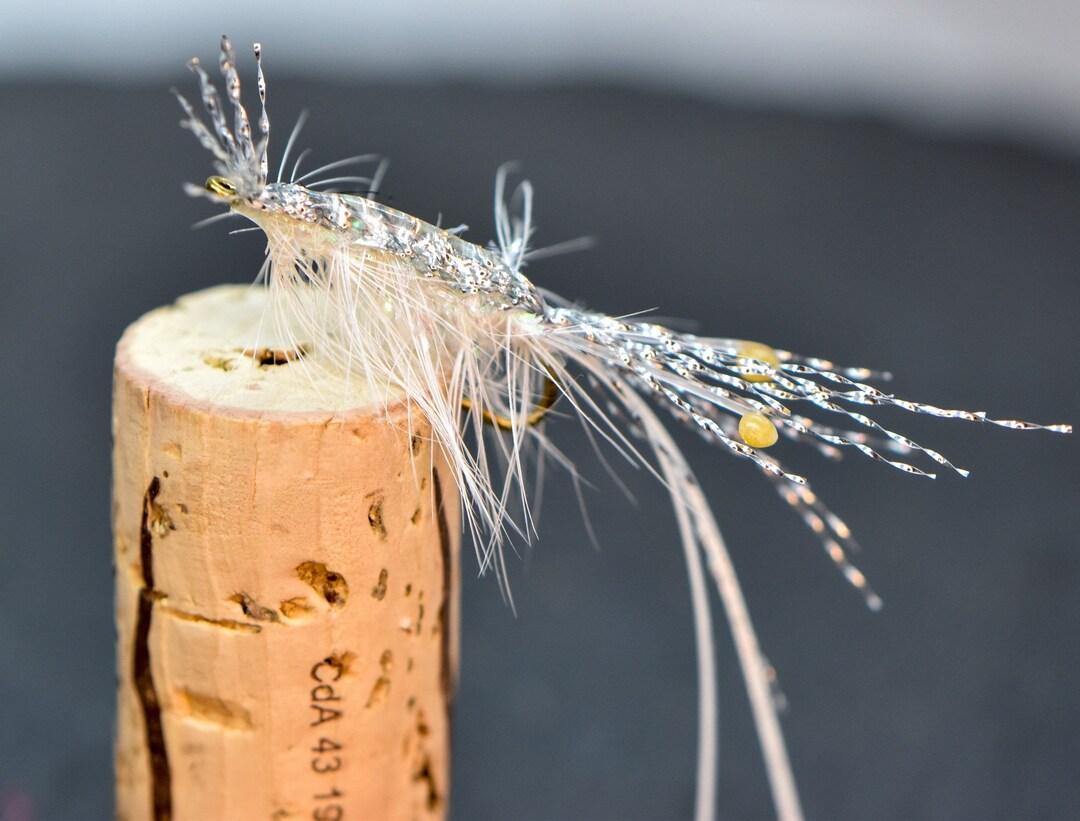 Fly Fishing Streamer Sexy Shrimp Streamer Fly Lure Perfect for ...