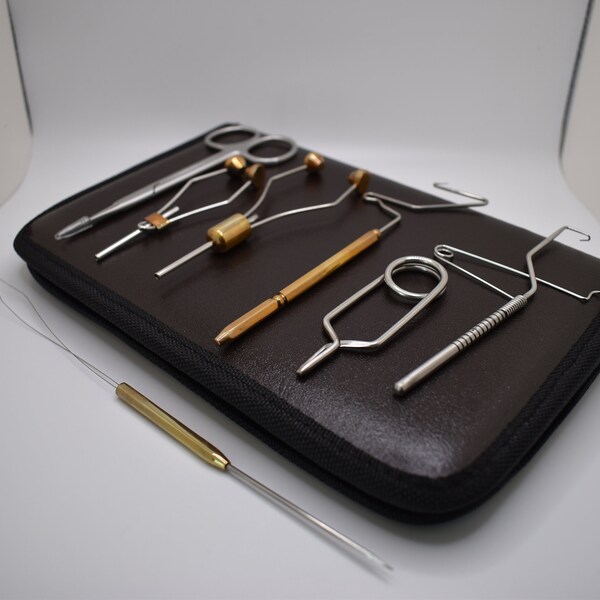 Fly Tying Beginner - Etsy