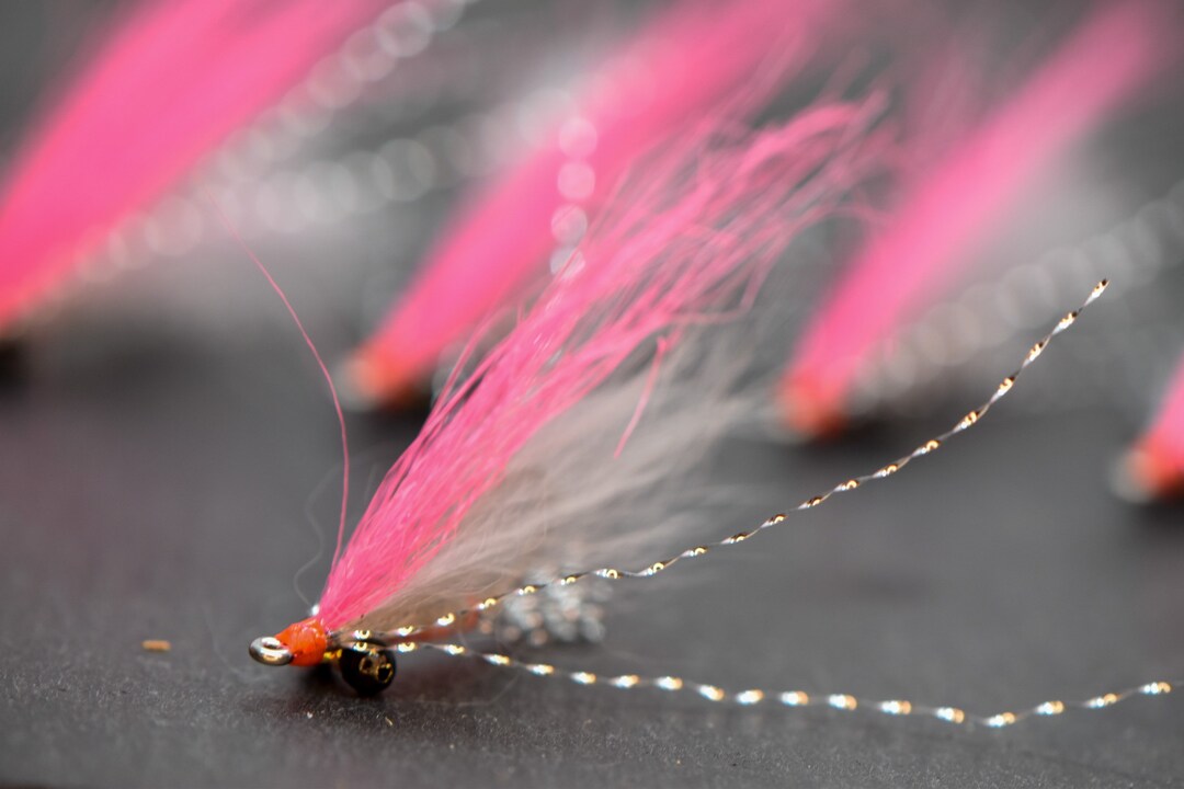 Fly Fishing Fly Bonefish Scampi Perfect for Catching Bonefish and White ...
