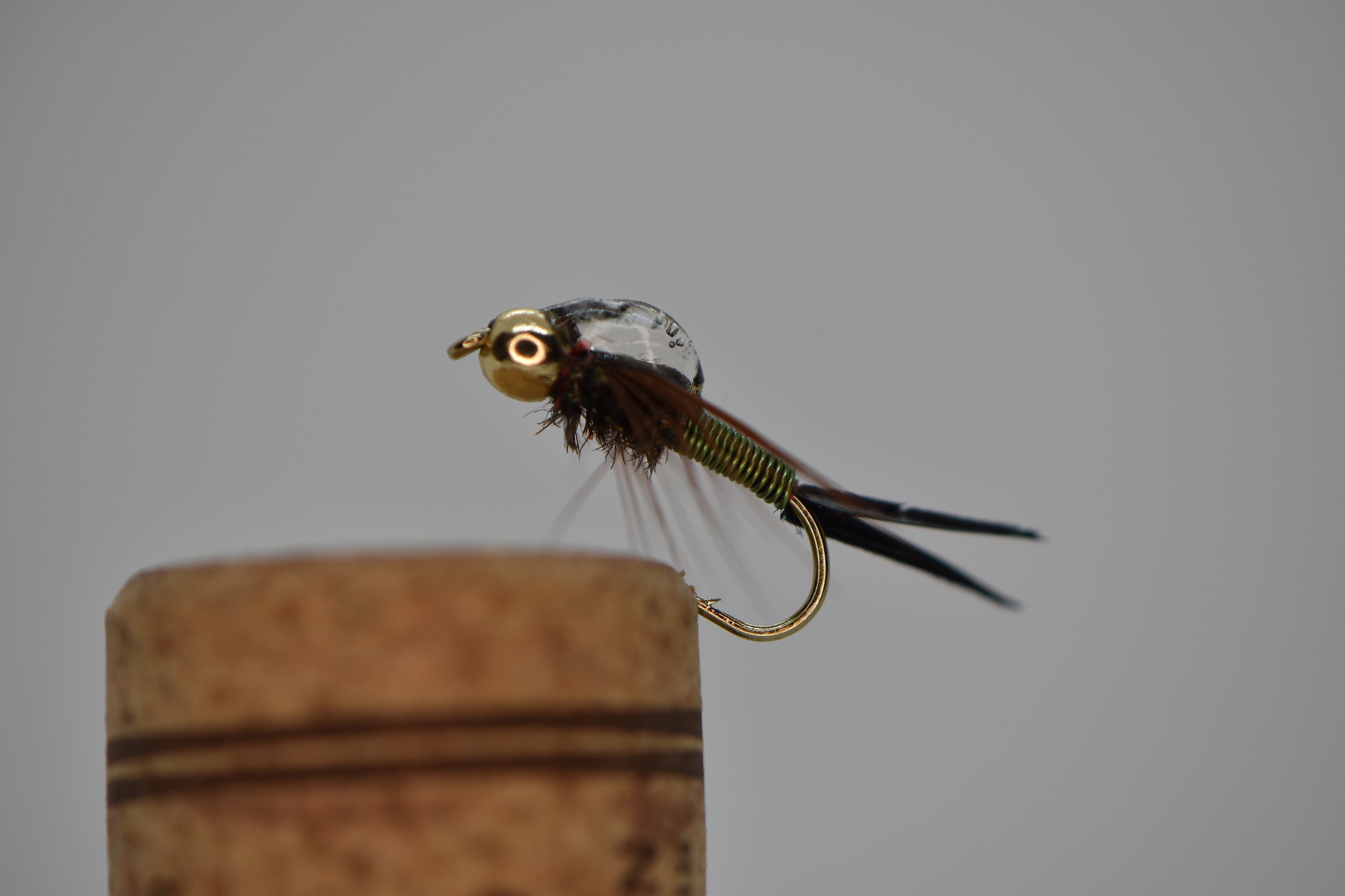 Fly Fishing Fly Copper John Classic Nymph Pattern HIGHLY - Etsy