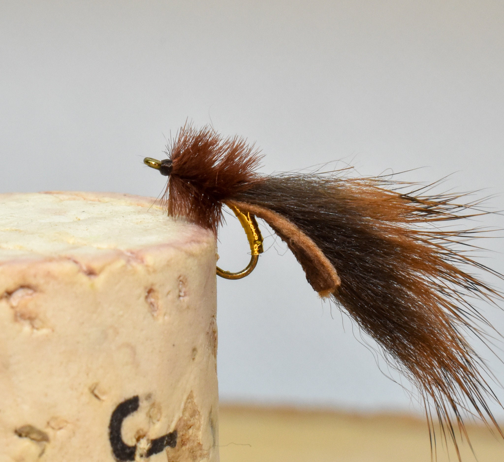 Fly Fishing Fly - Landon Mayer's Mini Leech - Perfect Fly Fishing ...