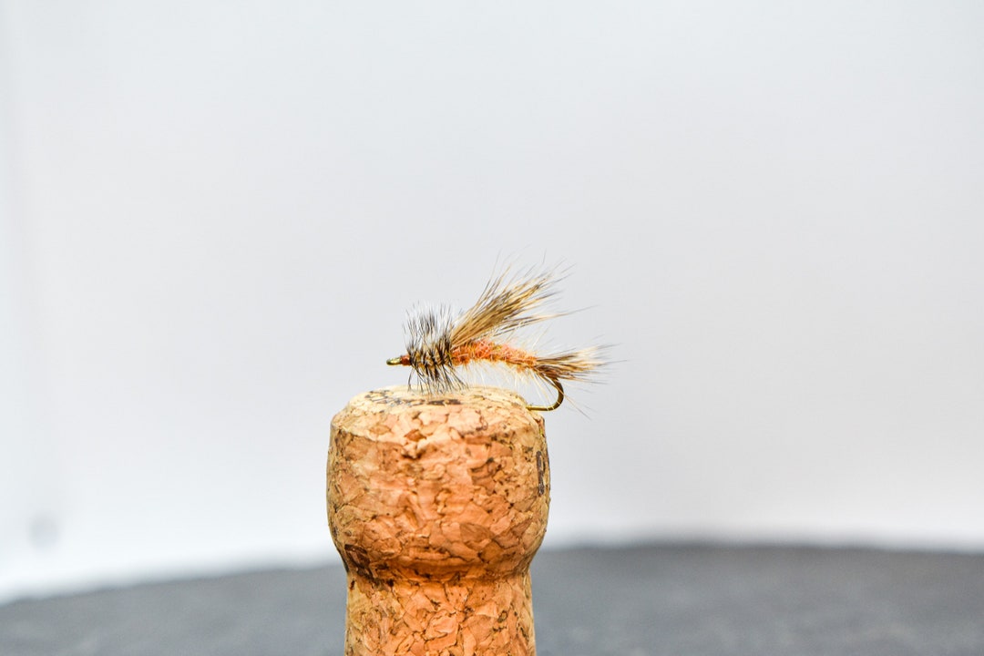 Fly Fishing Dry Fly Lure Stimulator Perfect for Flyfishing for Trout A ...