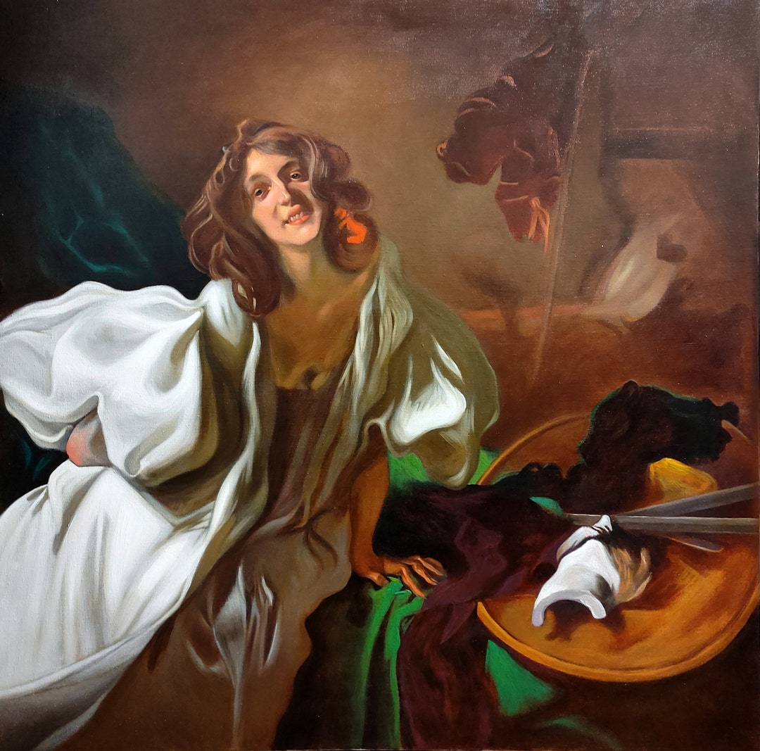 Commission Art Master Copy Oil Painting Custom Painting Handmade Copies ...