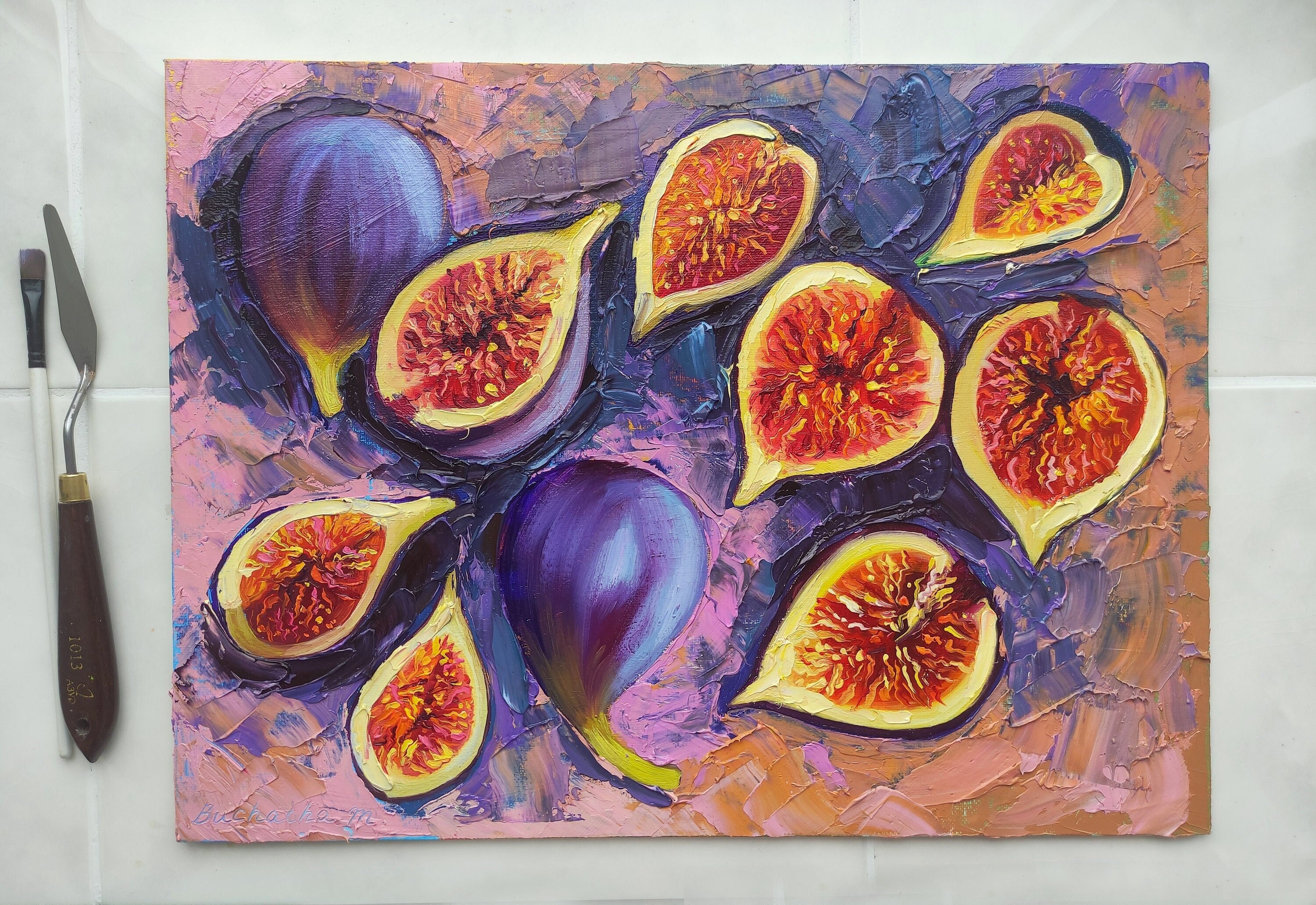 Fig Painting