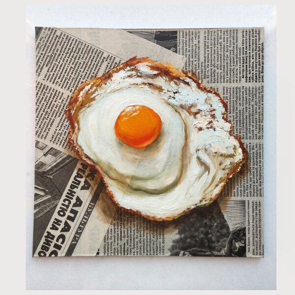 Newspaper Art - Etsy