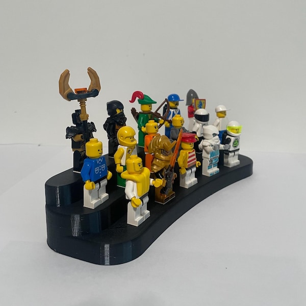 Action Figure Display Stands - Etsy